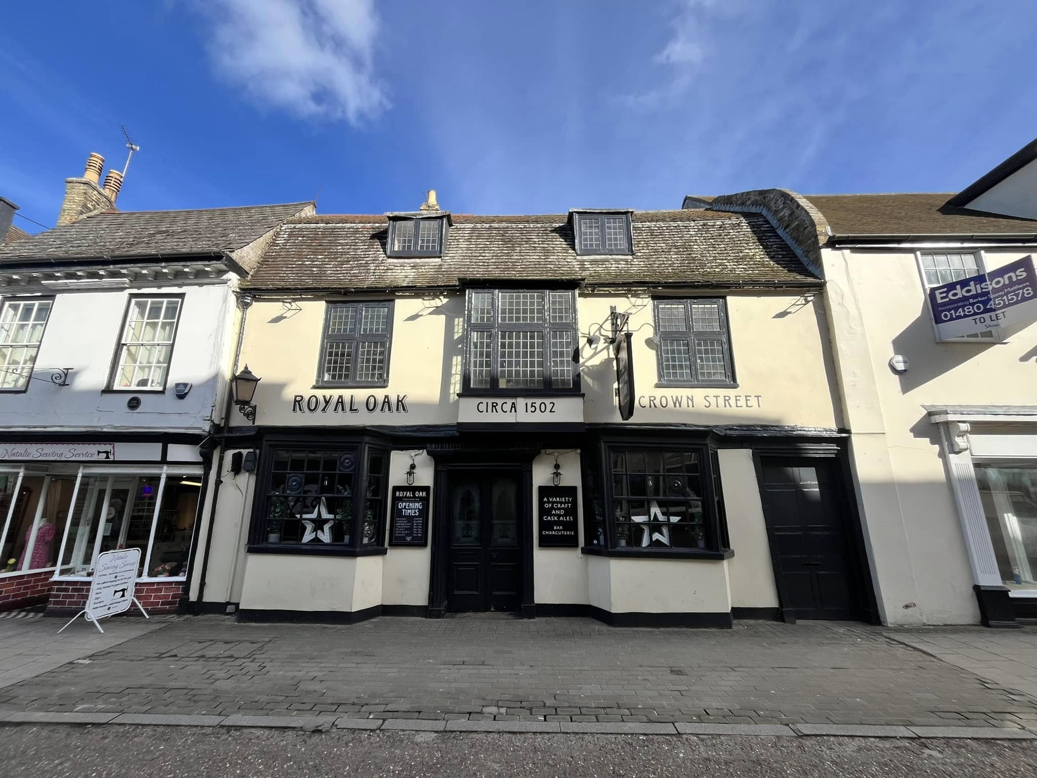 The Best Pubs in St Ives (Cambridgeshire) - St Ives Post