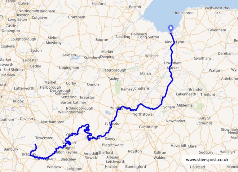 The River Great Ouse: Everything you need to know - St Ives Post